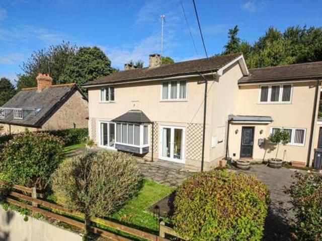 Chapel Street, Axmouth, 4 Bedroom Detached