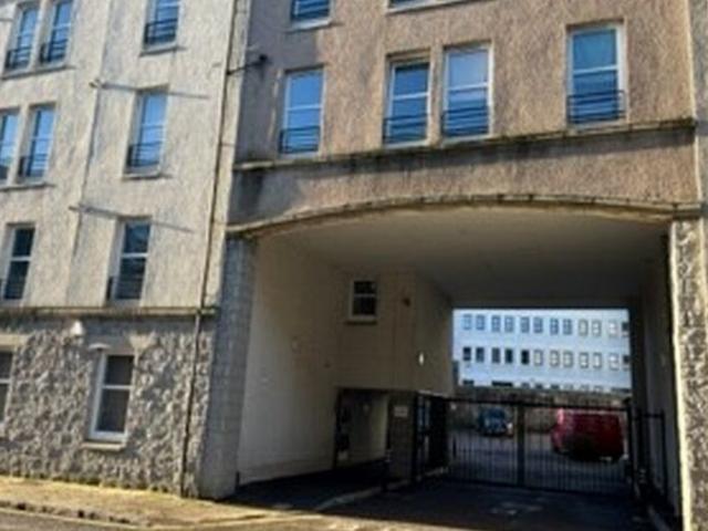 Chapel Street, Aberdeen