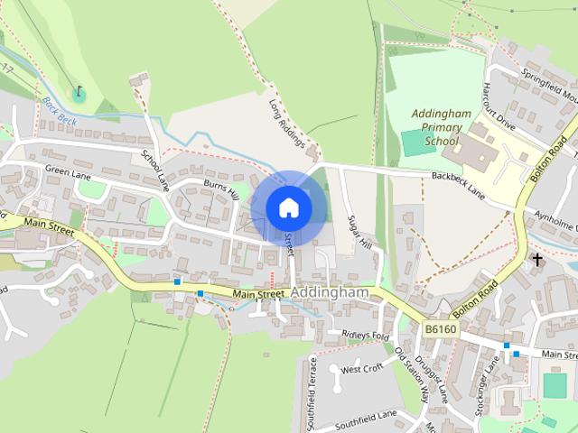 Chapel Street, Addingham, Ilkley, West Yorkshire, LS29