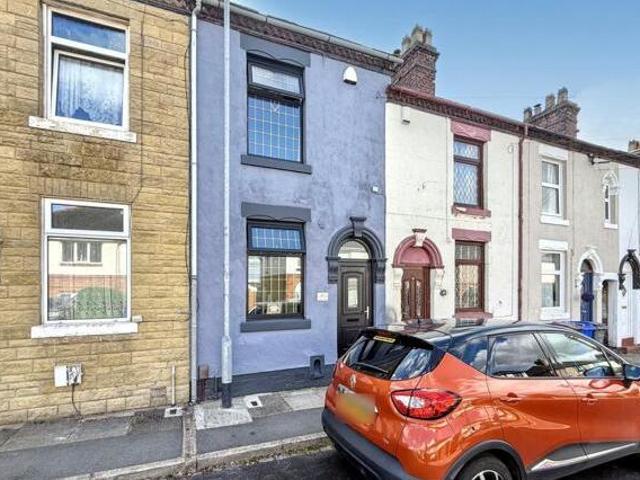 Chapel Street, Bucknall, 3 Bedroom Terraced