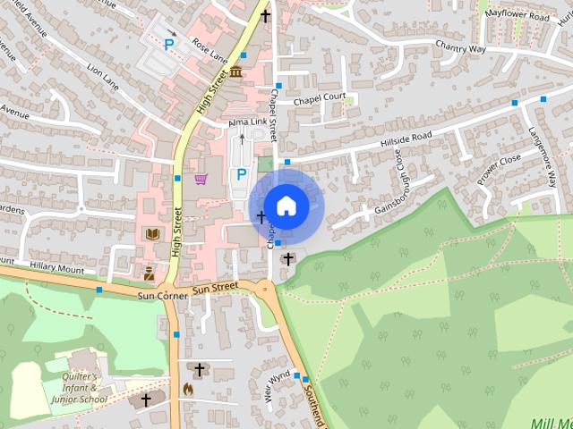 Chapel Street, Billericay, CM12 9LR
