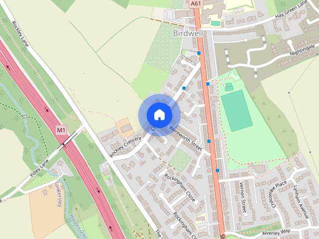 Chapel Street, Birdwell, Barnsley, S70