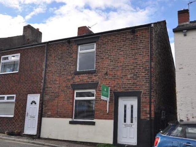 Chapel Street, Blackrod, 2 Bedroom End