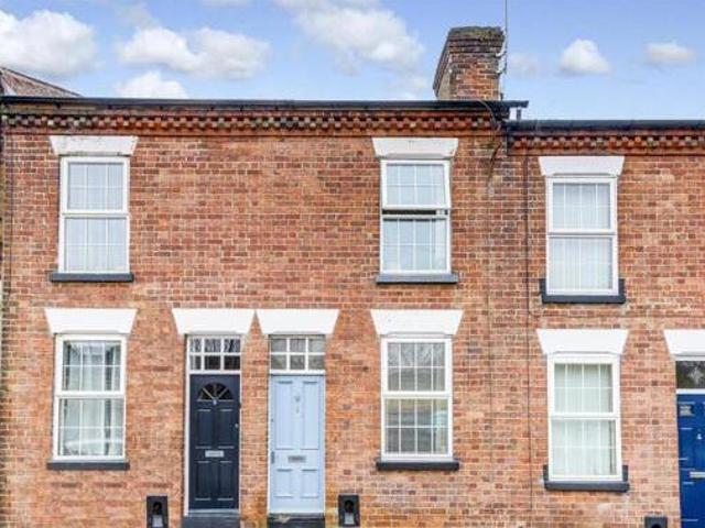 Chapel Street, Bramcote, 2 Bedroom Terraced