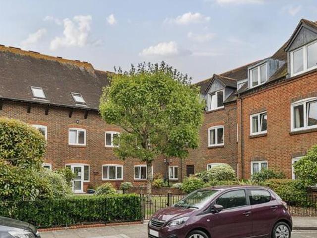 Chapel Street, Chichester, 2 Bedroom Retirement