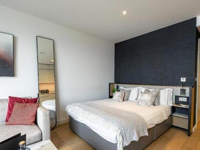 Chapel Street, Citysuites, Manchester, Studio Flat For