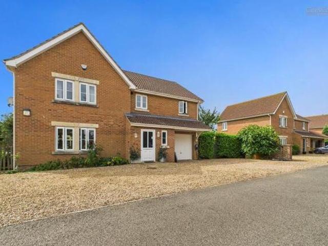 Chapel Street, Crowland, 4 Bedroom Detached