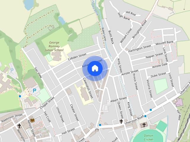Chapel Street, Dalton in furness, LA15 8SL
