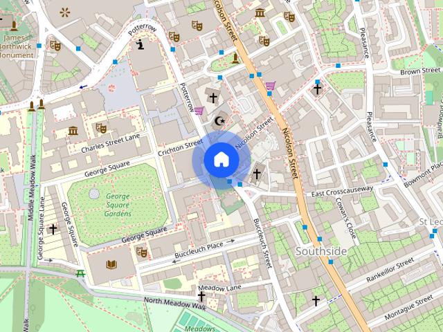Chapel Street, Edinburgh, Midlothian, EH8