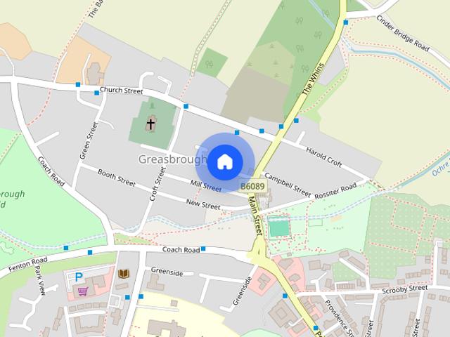 Chapel Street, Greasborough, Rotherham, S61 4EN