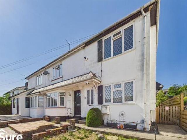 Chapel Street, Hemel Hempstead, 1 Bedroom Maisonette