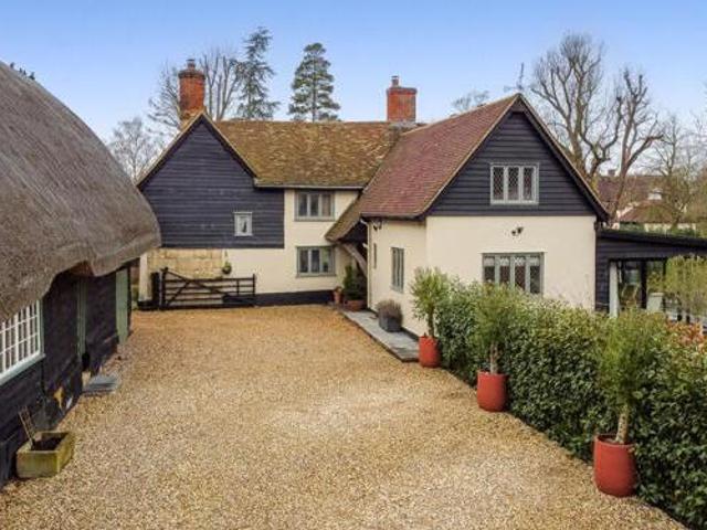 Chapel Street, Hinxworth, 4 Bedroom Detached