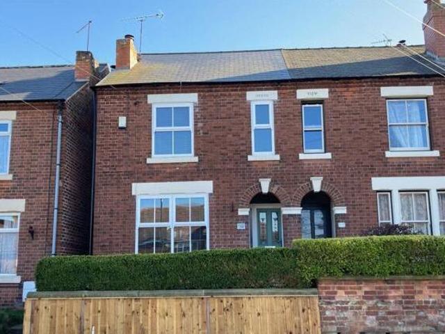 Chapel Street, Kilburn, 3 Bedroom Semi detached