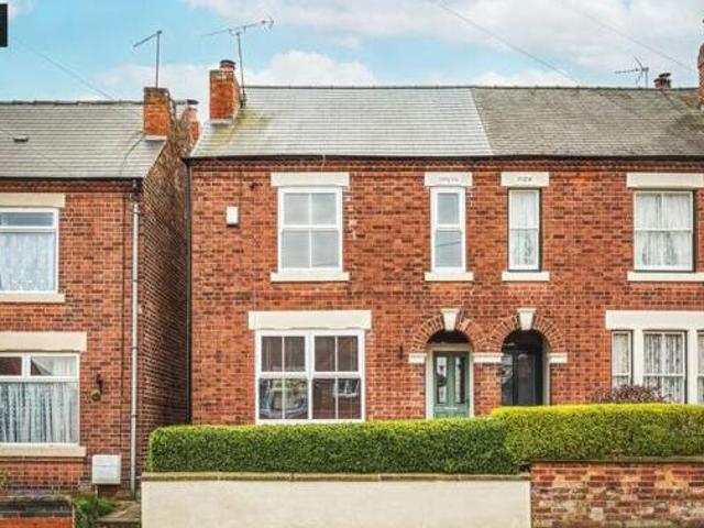 Chapel Street, Kilburn, 3 Bedroom Semi detached
