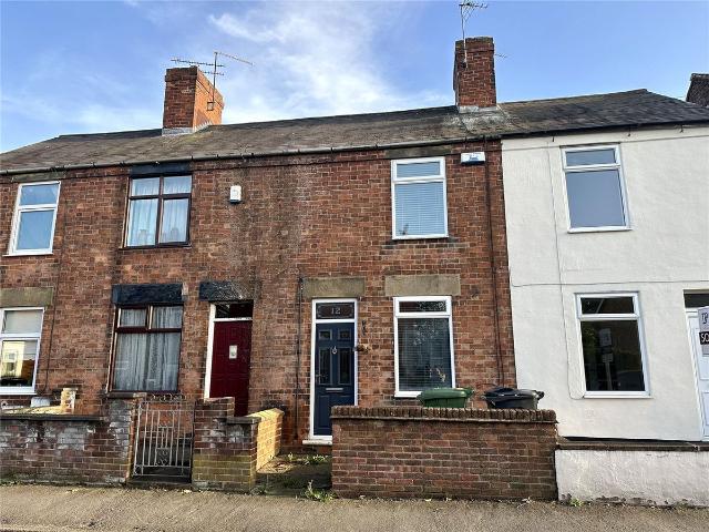Chapel Street, Kilburn, Belper, Derbyshire DE56, 2 bed terraced house to rent, £750 pcm | PrimeLocation