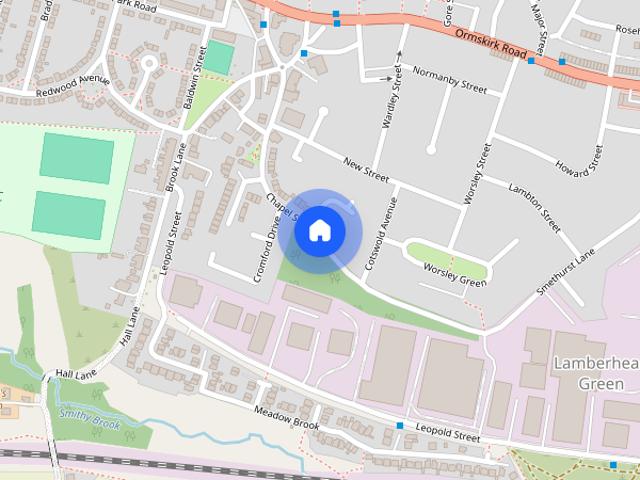 Chapel Street, Pemberton, Wigan, WN5