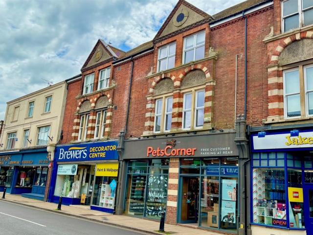 Chapel Street, Petersfield, GU32