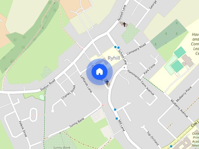 Chapel Street, Ryhill, Wakefield, WF4