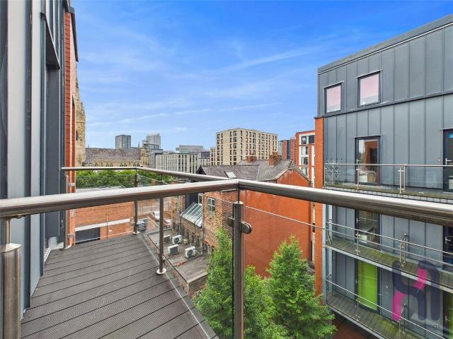 Chapel Street, Salford M3, Studio to rent, £659 pcm | PrimeLocation
