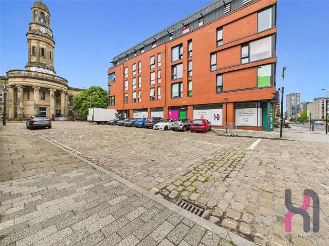 Chapel Street, Salford M3, Studio to rent, £776 pcm | PrimeLocation