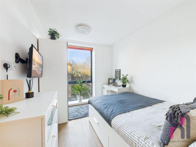 Chapel Street, Salford M3, Studio to rent, £776 pcm | PrimeLocation