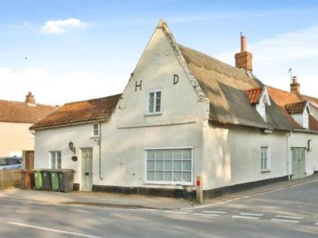 Chapel Street, Shipdham, 5 Bedroom Detached