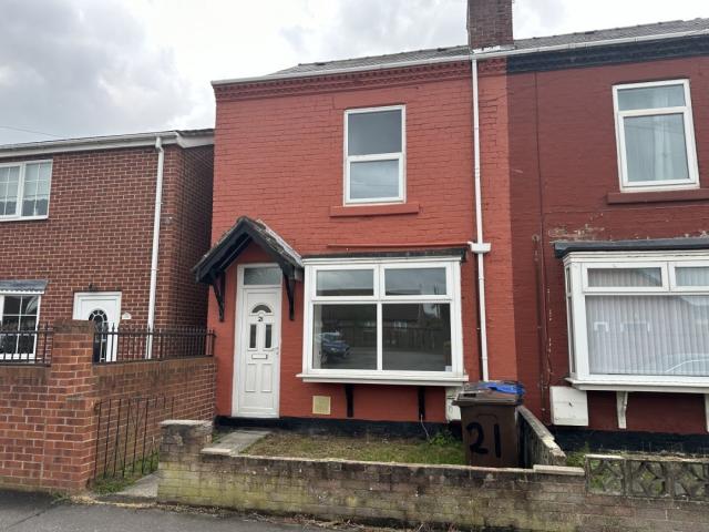 Chapel Street, Thurnscoe, 2 bedroom, Terraced