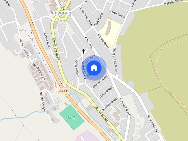 Chapel Street, Tonypandy