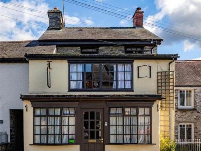 Chapel Street, Tregaron, 4 Bedroom Terraced