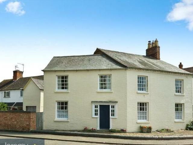 Chapel Street, Welford On Avon, 4 Bedroom Semi detached