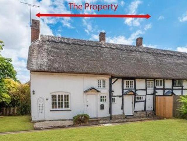 Chapel Street, Welford On Avon, 3 Bedroom Cottage