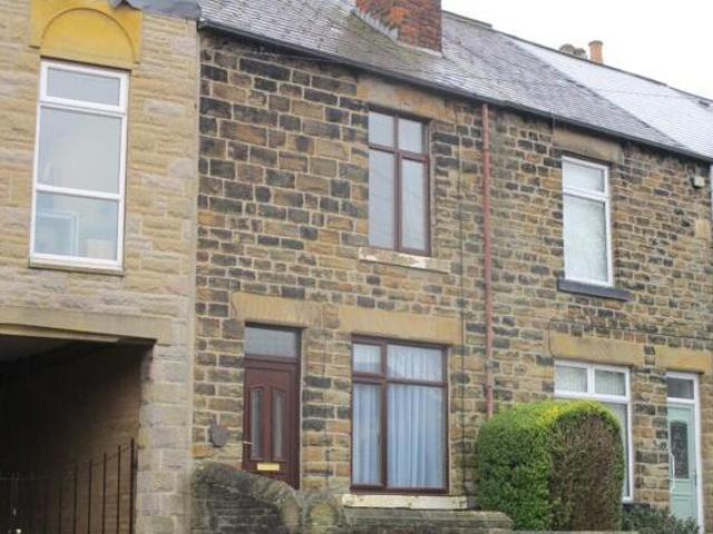 Chapel Street, Woodhouse, 3 Bedroom Terraced