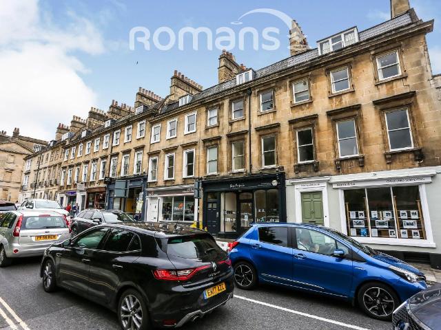 Chapel Row, Bath BA1, 2 bed flat to rent, £1,800 pcm | PrimeLocation