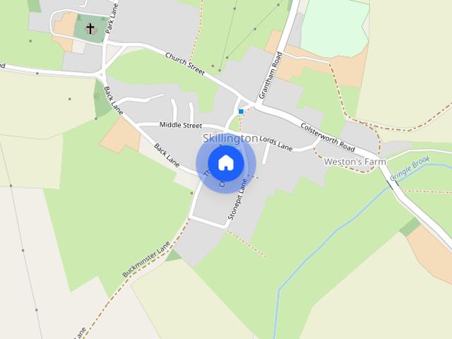 Chapel Row, Skillington, NG33