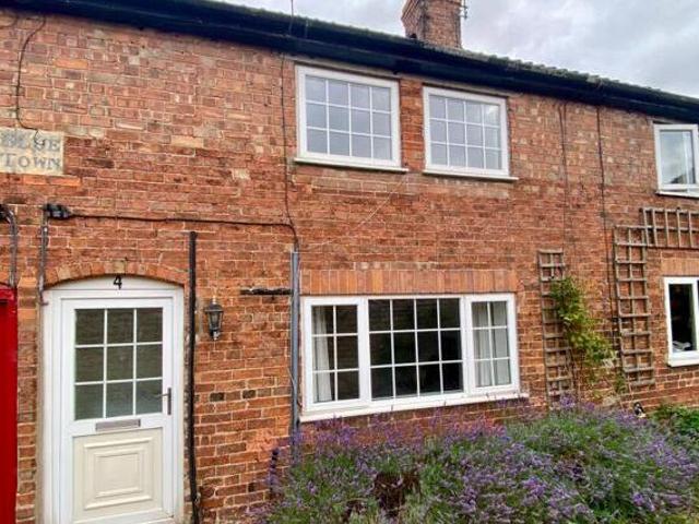 Chapel Row, Skillington, 4 Bedroom Terraced