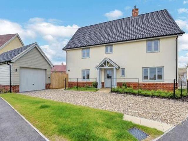 Chapel Road, Mendlesham, 3 Bedroom Link