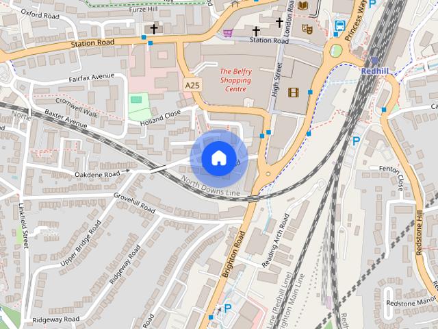 Chapel Road, Redhill