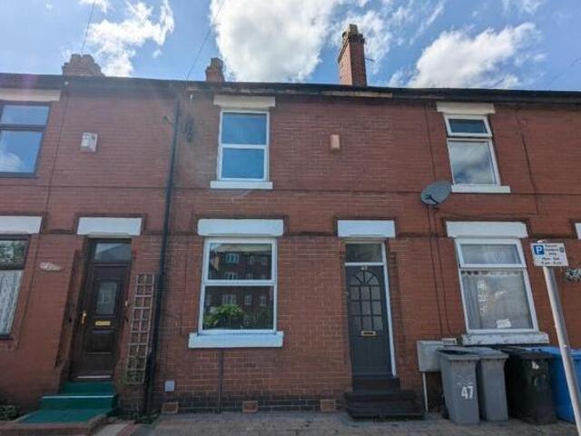 Chapel Road, Sale, 2 Bedroom Terraced