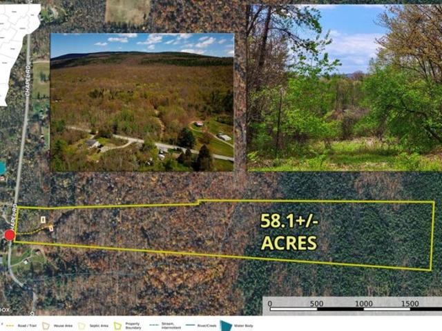 Chapel Rd, Bennington, Plot For Sale