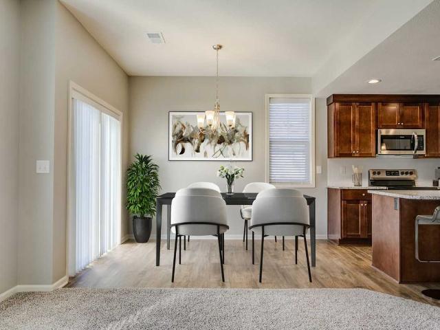 Chapel Ridge Townhomes 3 Bedroom Apartment for Rent at 3670 Ne Akin Dr, Lee's Summit, MO 64064 Chapel Ridge