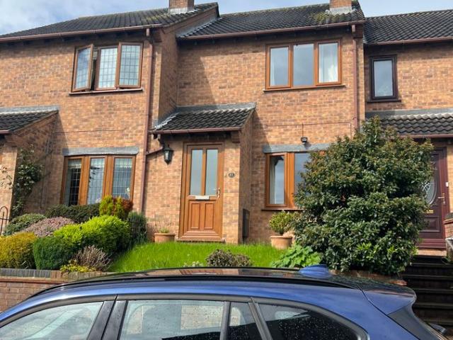 Chapel Rise, Worthington, Ashby De La Zouch LE65, 2 bed terraced house to rent, £895 pcm | PrimeLocation