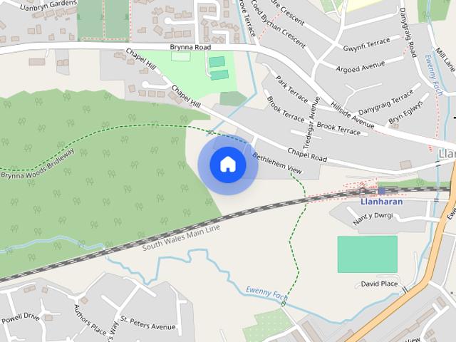 Chapel Wood Drive, CF72 9WP