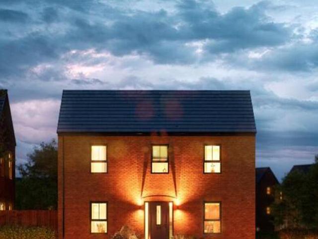 Chapel Way, Breathe, Kiveton, 4 Bedroom Detached