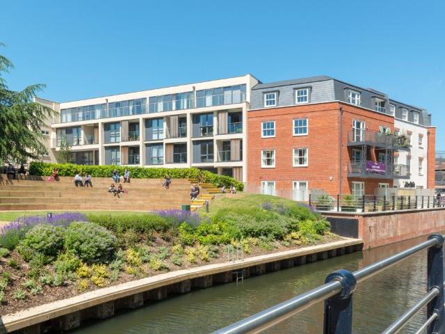 Chapel Wharf, Saint Ives Road, Maidenhead