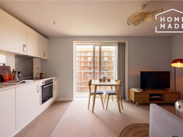 Chapel Wharf, Salford, M3
