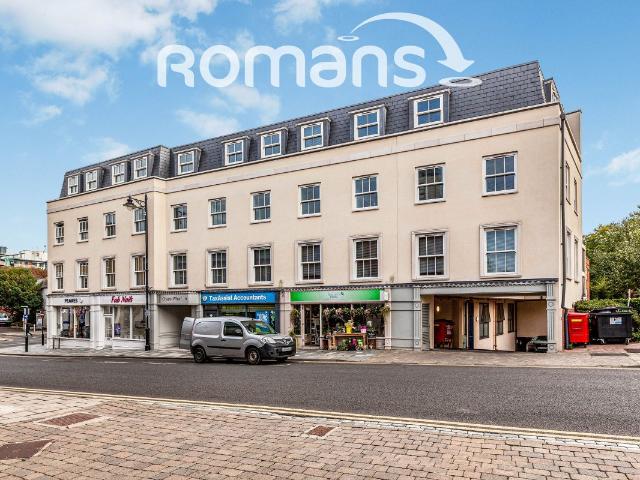 Chapel Wharf, St. Ives Road, Maidenhead SL6, 1 bed flat to rent, £1,500 pcm | PrimeLocation