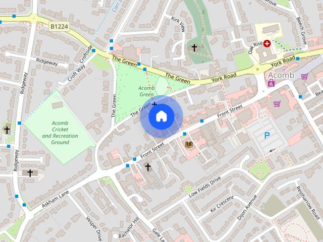 Chapel Terrace, Acomb, York, YO24 3BT