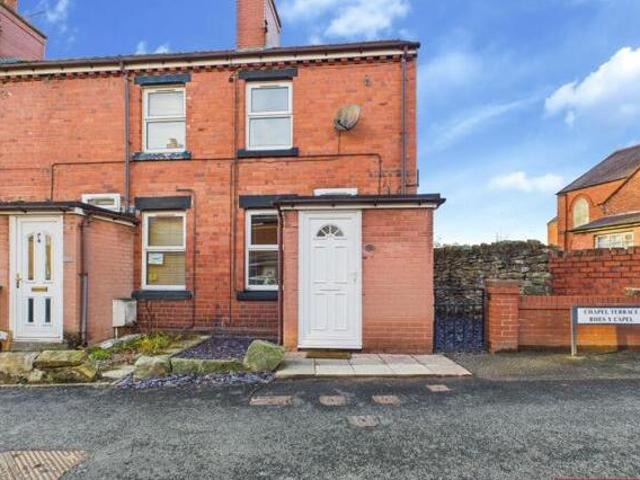 Chapel Terrace, Chapel Street, 2 Bedroom Semi detached