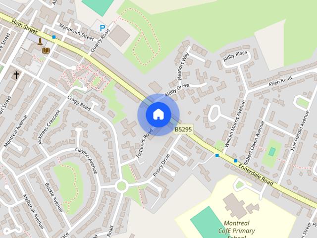 Chapel Terrace, Cleator Moor, CA25
