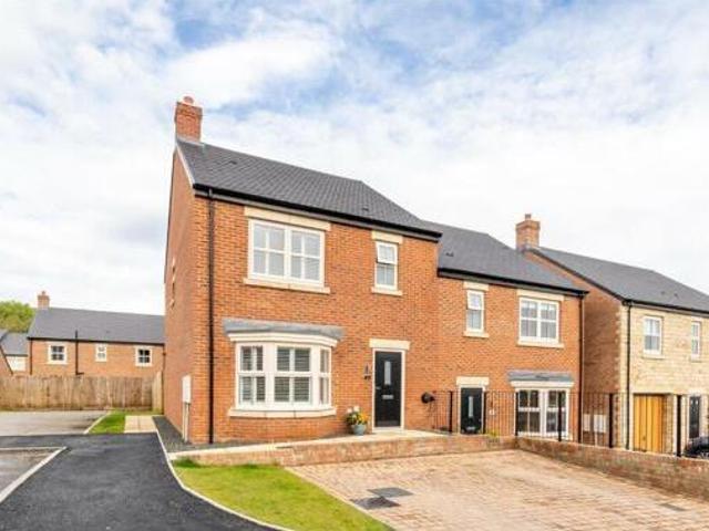 Chapel View, Longframlington, 3 Bedroom Semi detached